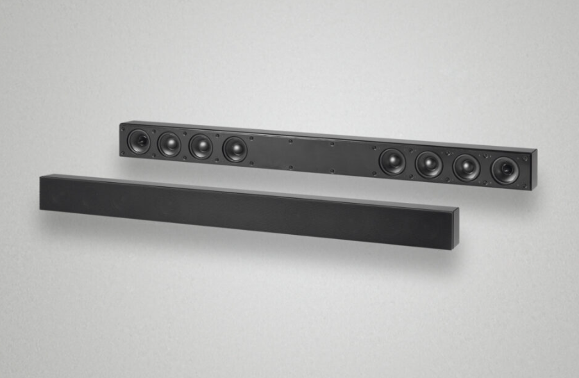 SB-A 2.0 Active stereo soundbar with highly linear frequency response ...
